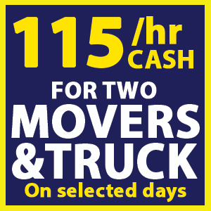 Moving Services Los Angeles - Mario Moving Company